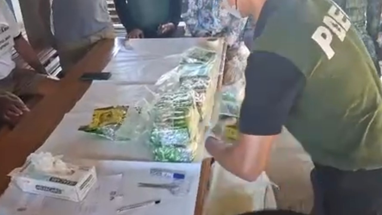 Mga natagpuang palutang-lutang na iligal na droga sa karagatan na sakop ng Cagayan, nadagdagan ...