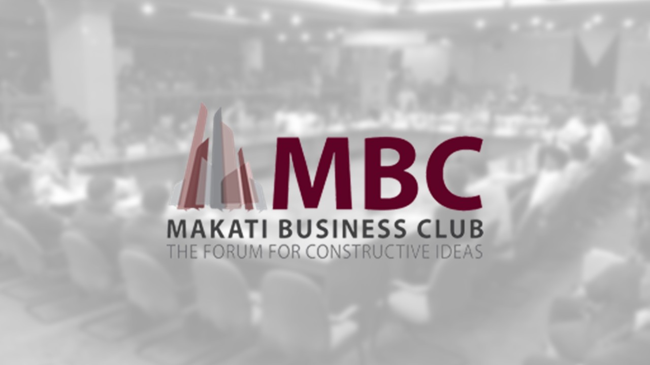 Makati Business Club, nanawagan na rin sa Senado na mag-convene para sa ...