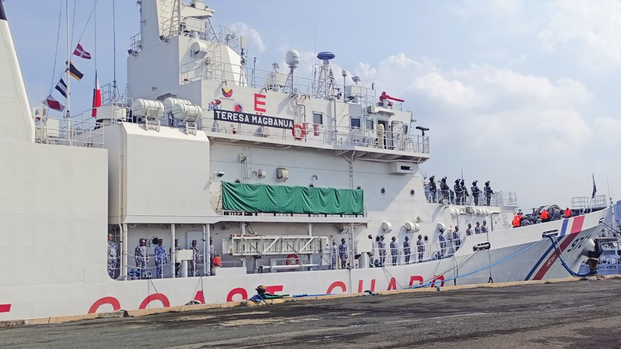 PCG, muling sasabak sa Trilateral Maritime Exercise sa Japan - RMN Networks