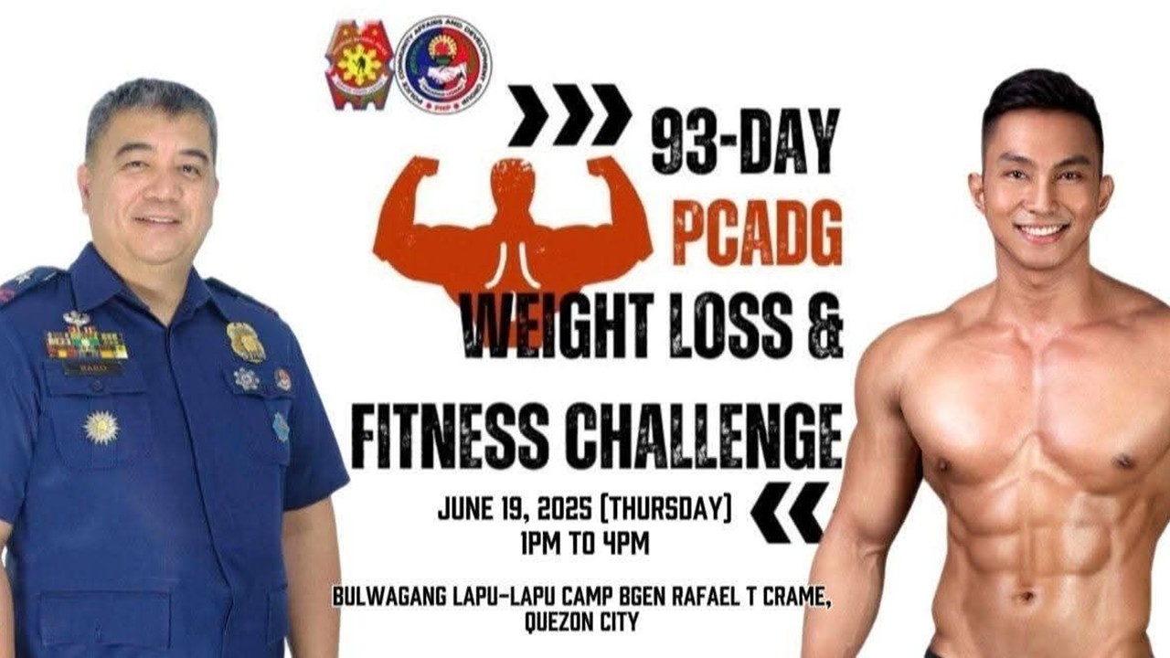 Social media personality na si Rendon Labador, magsisilbing fitness ...