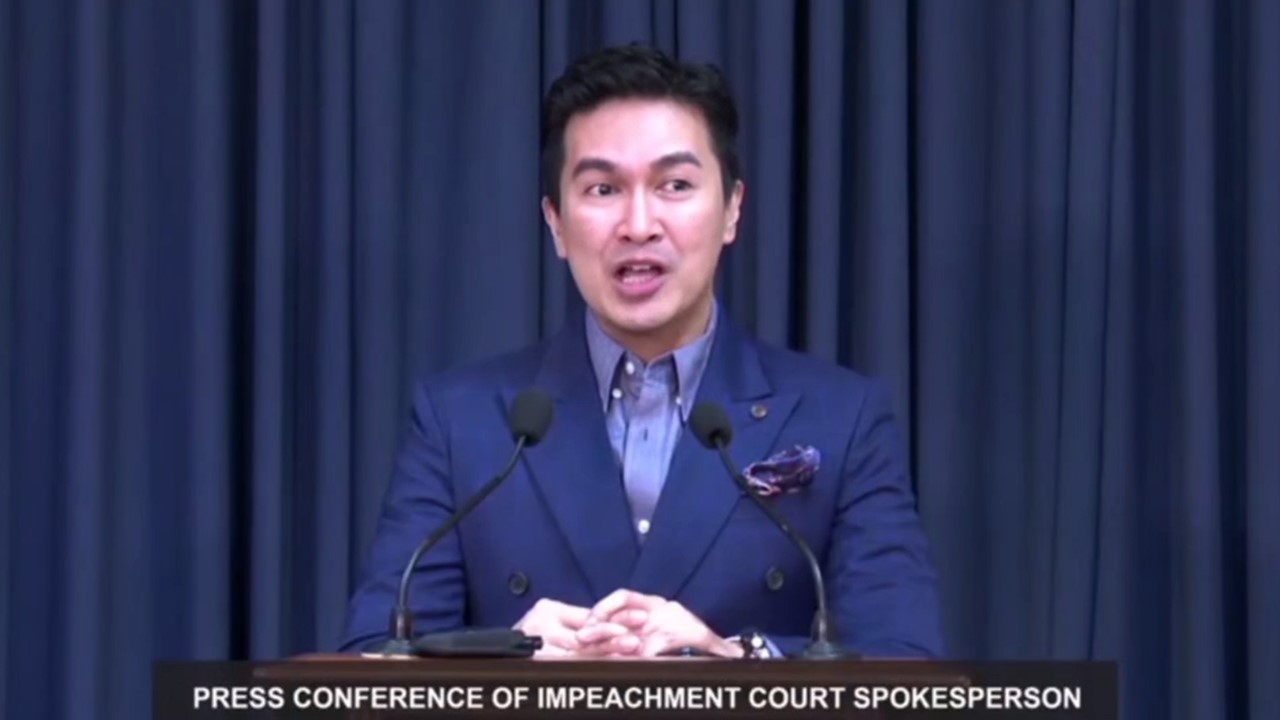 Kampo ng depensa ni VP Sara, posibleng maghain sa impeachment court ng ...
