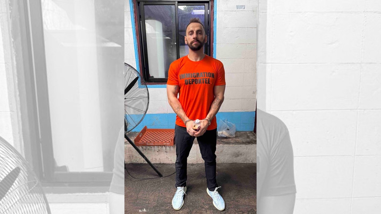 Russian vlogger na inaresto dahil sa panggugulo at nakakabastos na ...