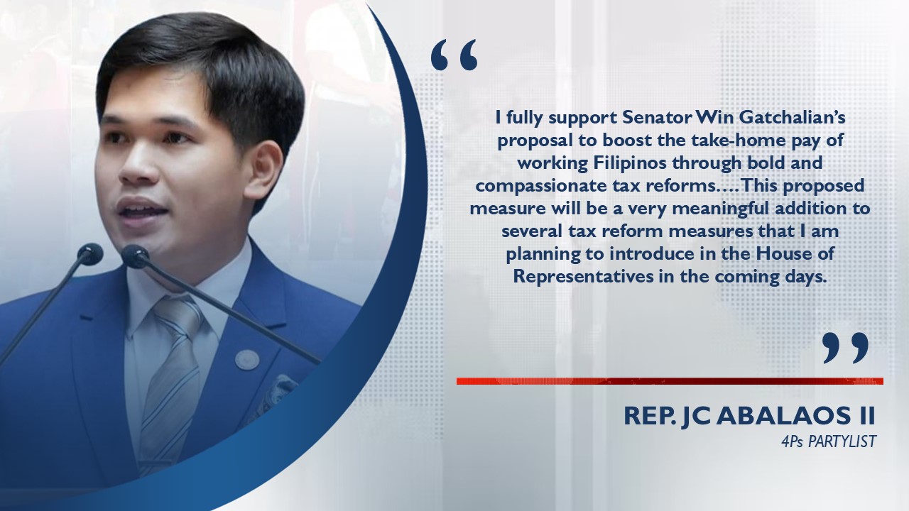 "GINHAWA Bill" ni Senator Sherwin Gatchalian, tatapatan ng isang ...