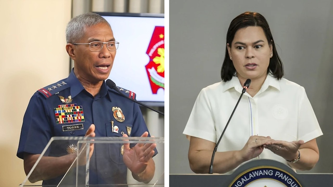 Mga high tech na kagamitan, ibibida ng PNP sa pagbisita ni VP Sara sa Kampo Krame - RMN Networks