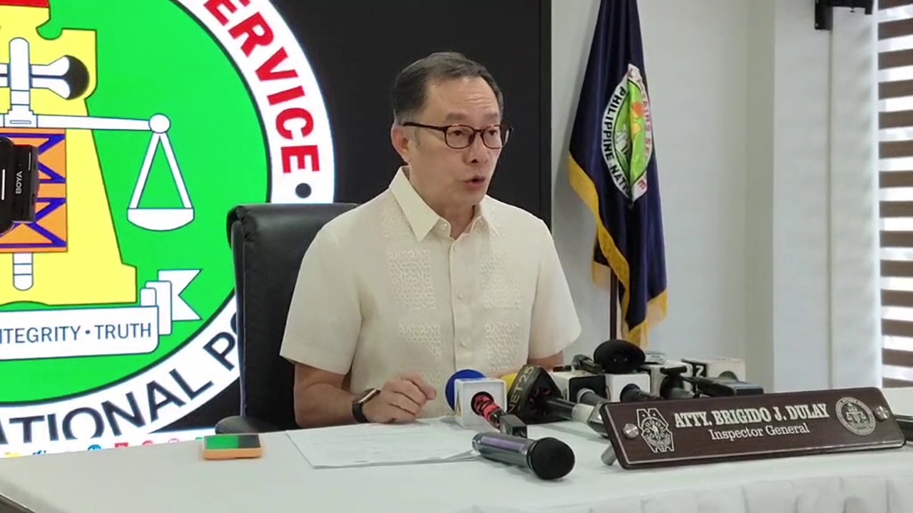 4 na pulis, pinasisibak sa serbisyo dahil sa pangingikil - RMN Networks