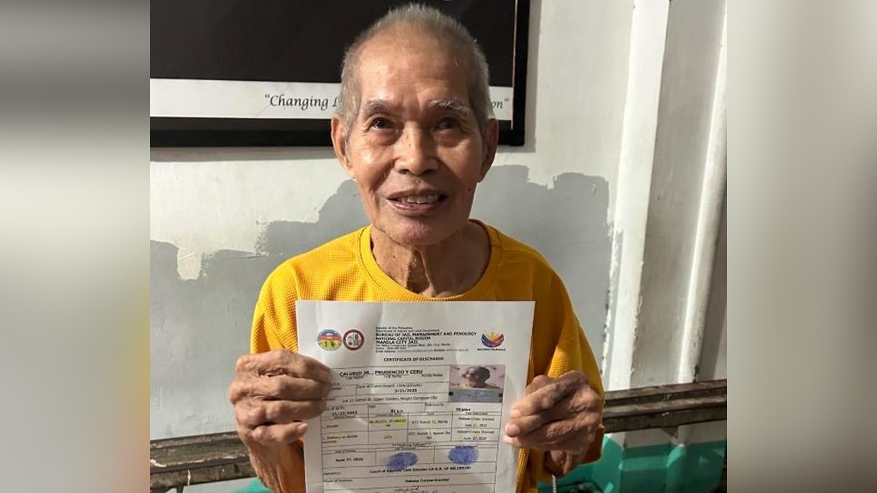 Mga nasa likod ng pag-aresto at pagpapakulong sa isang 81-anyos na lolo ...