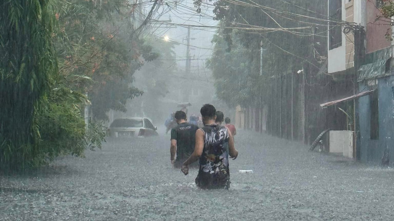 Mahigit 13,000 indibidwal, apektado ng pinagsamang epekto ng habagat at Bagyong Bising - RMN ...