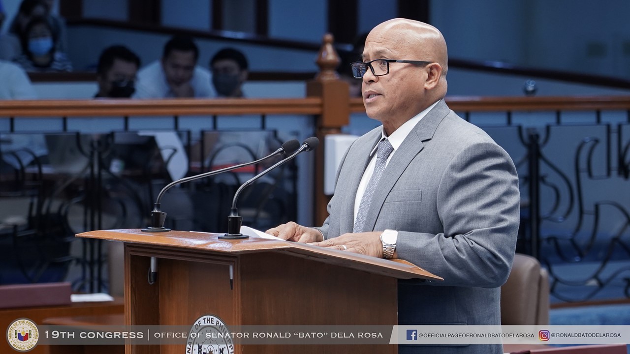 Sen. Bato Dela Rosa, hindi dadalo sa SONA ni PBBM - RMN Networks