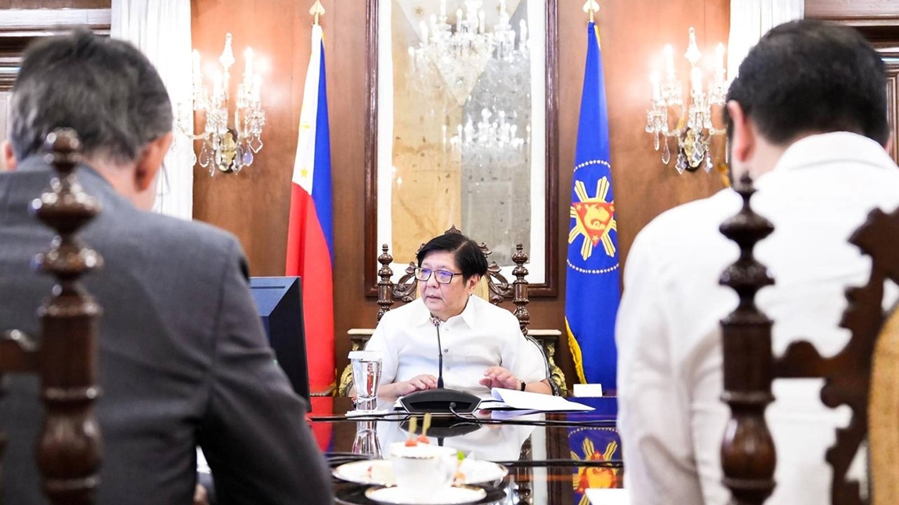 PBBM, iniutos ang agarang paglilinis ng mga drainage at estero para ...