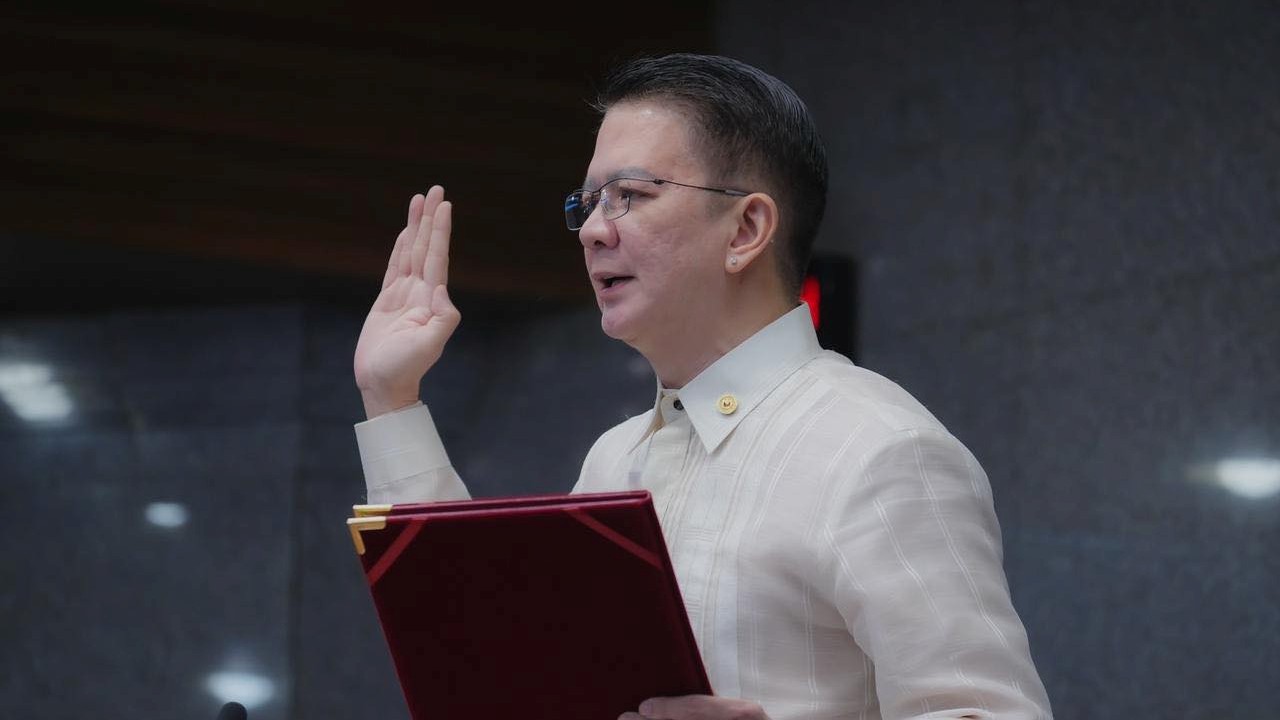 SP Chiz Escudero, hinimok ang pagkakaisa at pagtutulungan ng mga ...