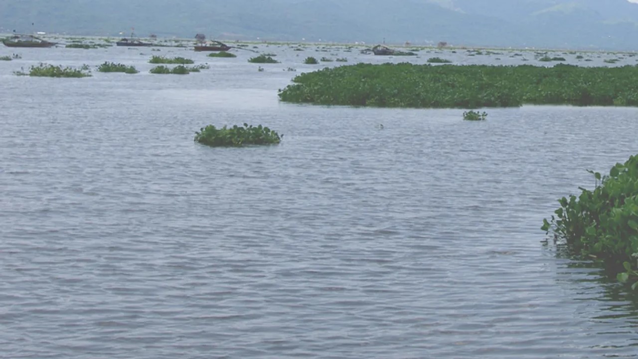 Water level ng Laguna Lake, binabantayan na rin bunsod ng walang tigil ...