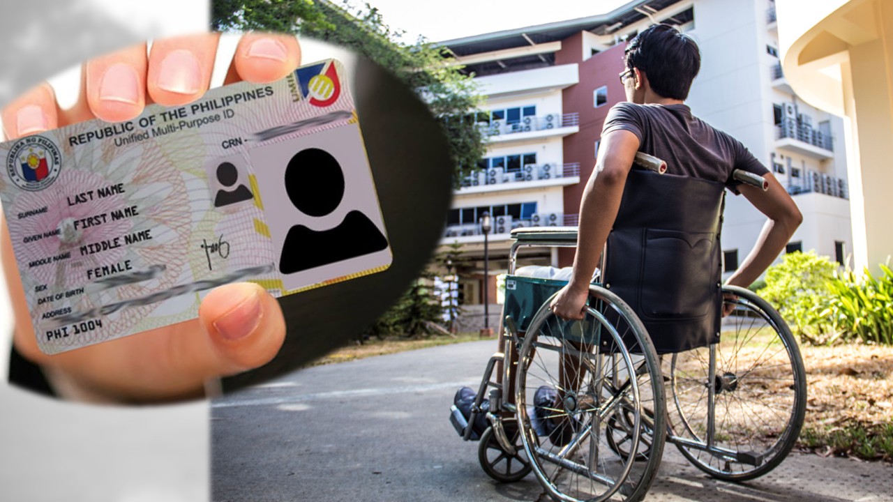 Rollout ng unified ID system para sa mga PWD, sisimulan na sa Oktubre - RMN Networks