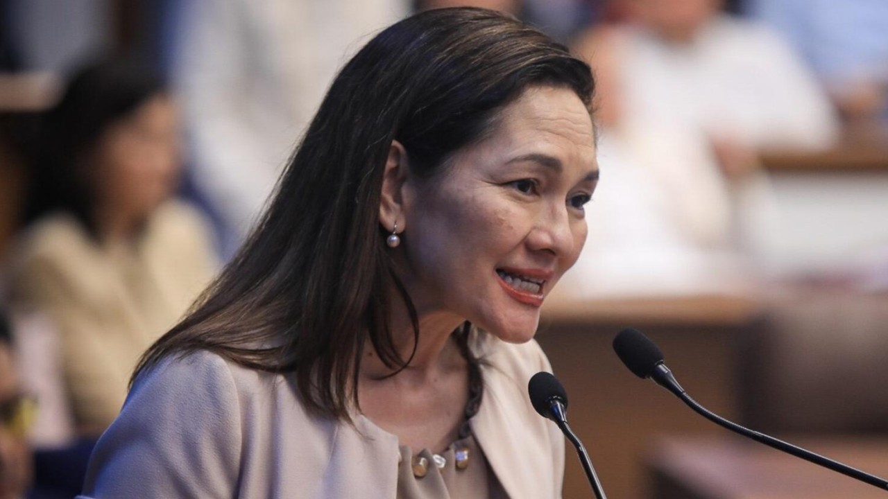 Sen. Risa Hontiveros, sinopla ang mga pahayag ng tagapagsalita ng ...