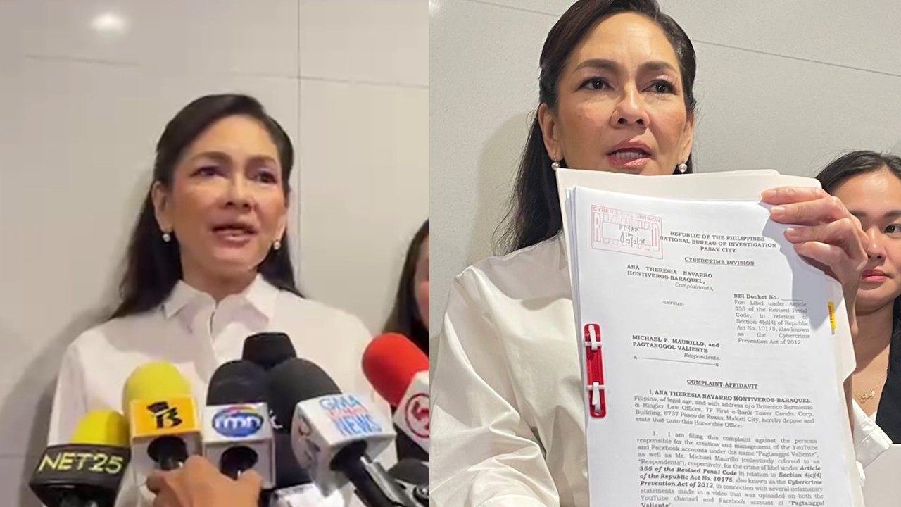 Hontiveros, kinasuhan ng cyberlibel ang mga nasa likod ng viral video ni alias 'Rene' - RMN Networks