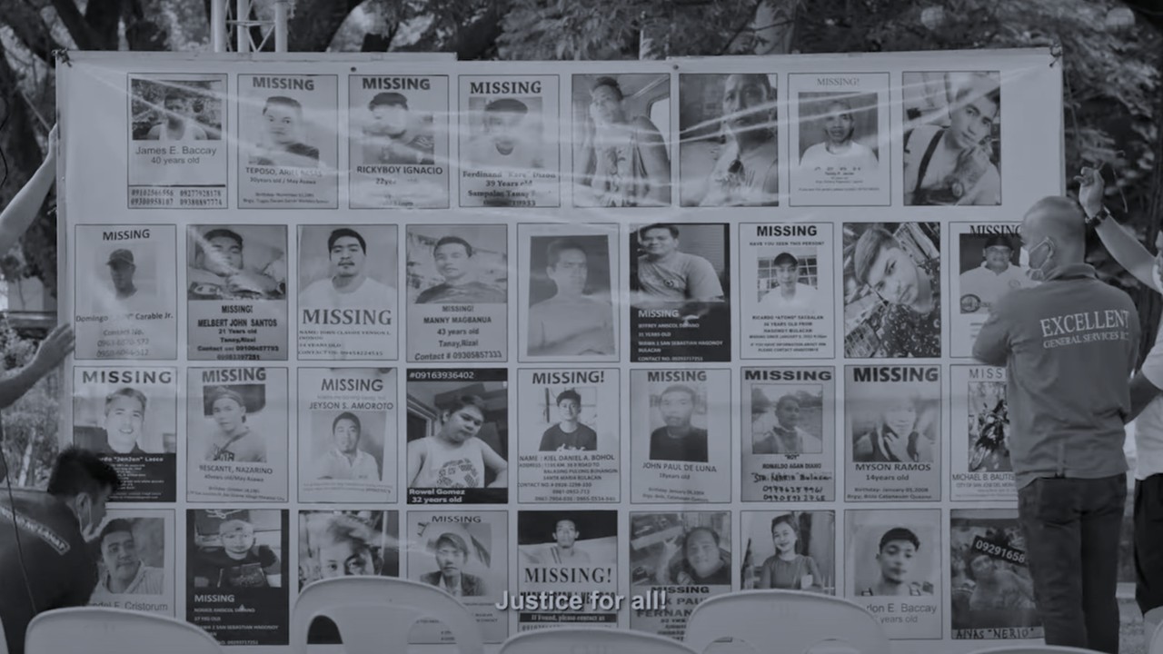 Mga nasa hudikatura na madadawit sa kaso ng nawawalang sabungero ...