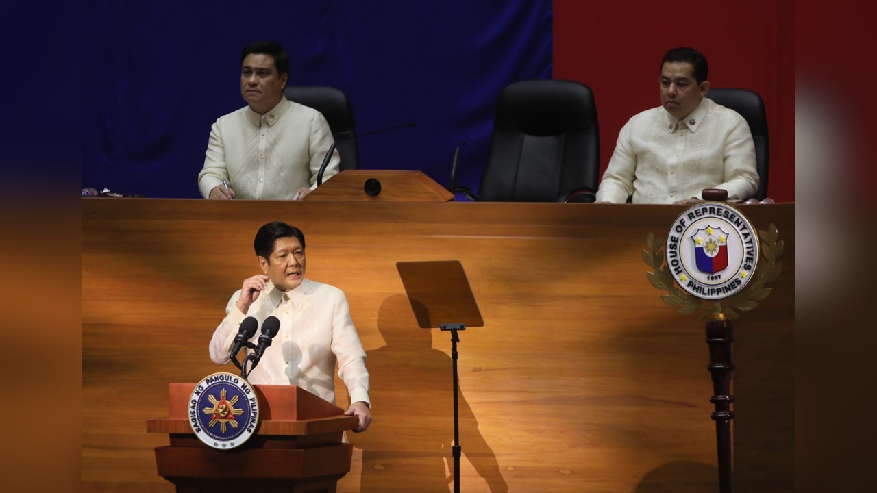 SONA ni PBBM, dapat gawing simple sa harap ng pananalasa ng kalamidad - RMN Networks