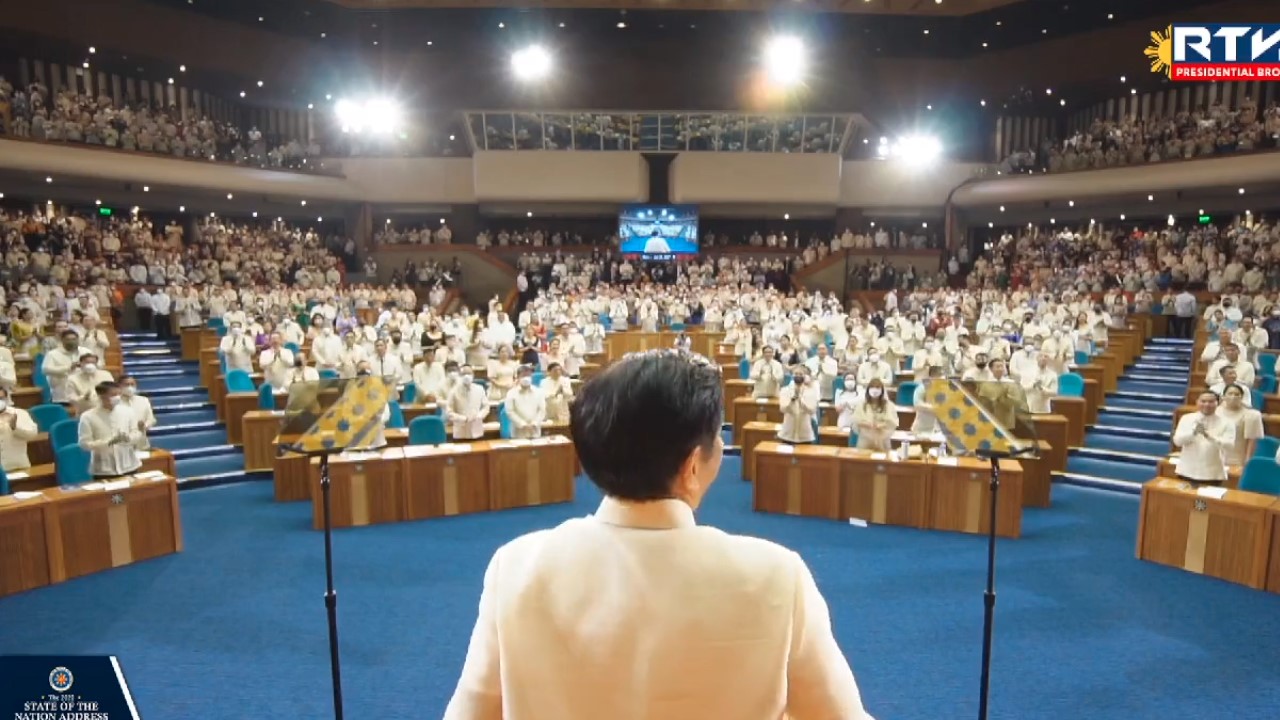 PBBM, naghahanda na para sa kaniyang ika-apat na SONA - RMN Networks