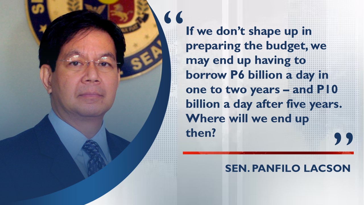 Mga senador at kongresista, may bilyon-bilyong pork barrel; bilyones na ...