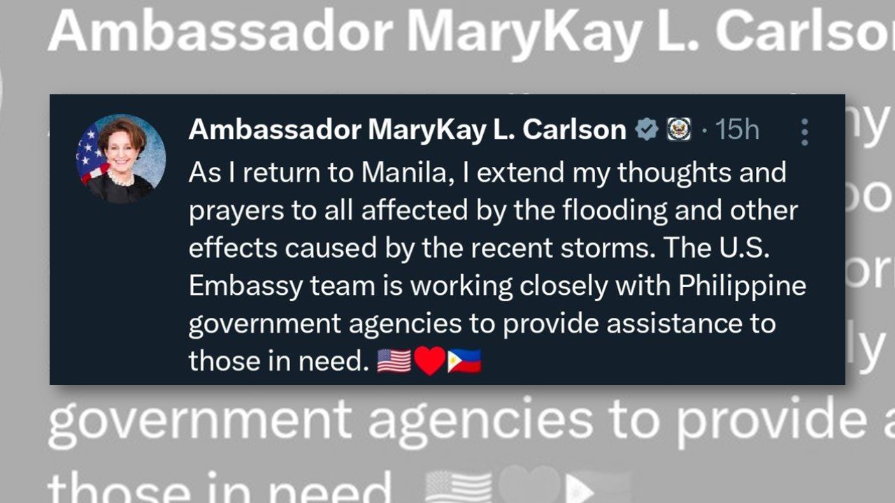 Halos P14-M na halaga ng tulong para sa mga biktima ng malawakang pagbaha sa Luzon, ipapaabot ng ...