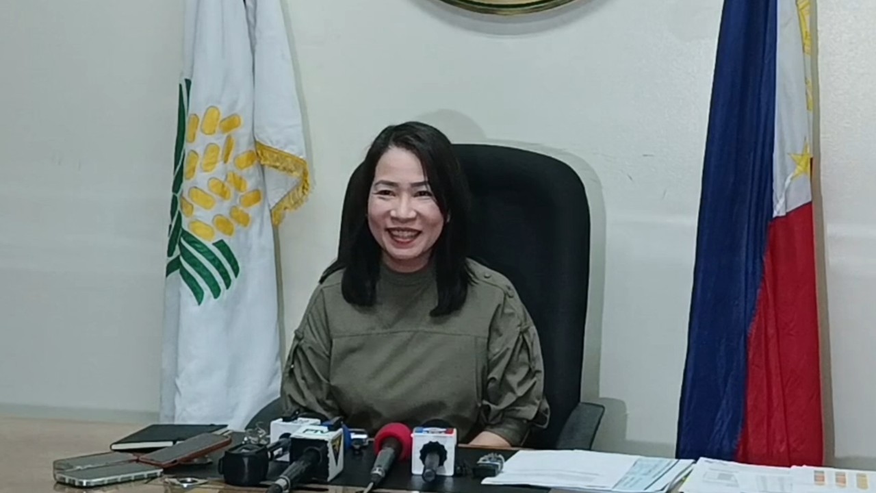 DA, irerekomenda ang dahan-dahan na pagtaas sa 25 percent ng rice ...