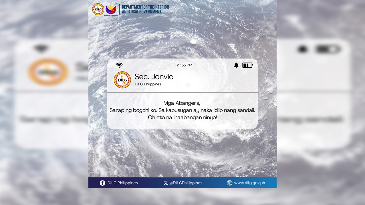 PBBM, dinipensahan si DILG Sec. Jonvic Remulla sa estilo ng pag ...