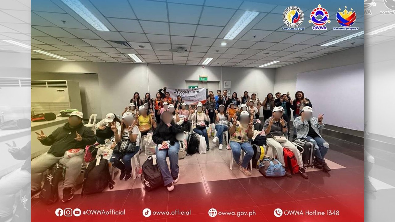 Nasa 18 pa na OFWs mula Israel na naapektuhan ng sigalot, nakauwi na sa bansa —OWWA - RMN Networks