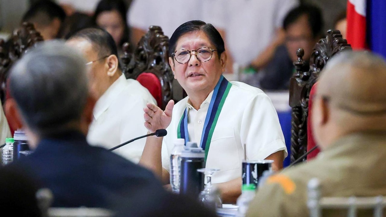 Usapin sa WPS at pagpapalakas ng AFP at PCG, bubuksan din ni PBBM sa ...