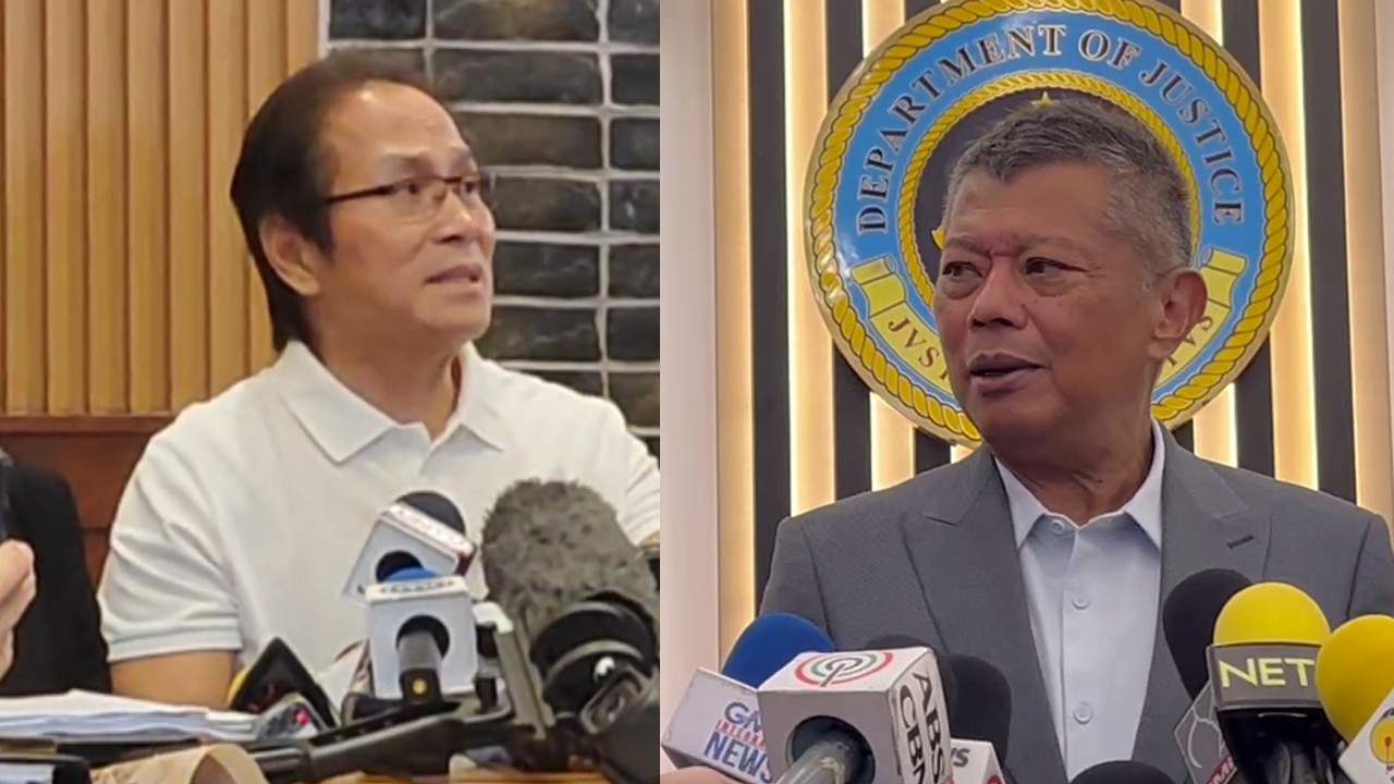 Pahayag nina Atong Ang at "Alyas Totoy" sa kaso ng mga nawawalang sabungero, hindi makakaapekto ...