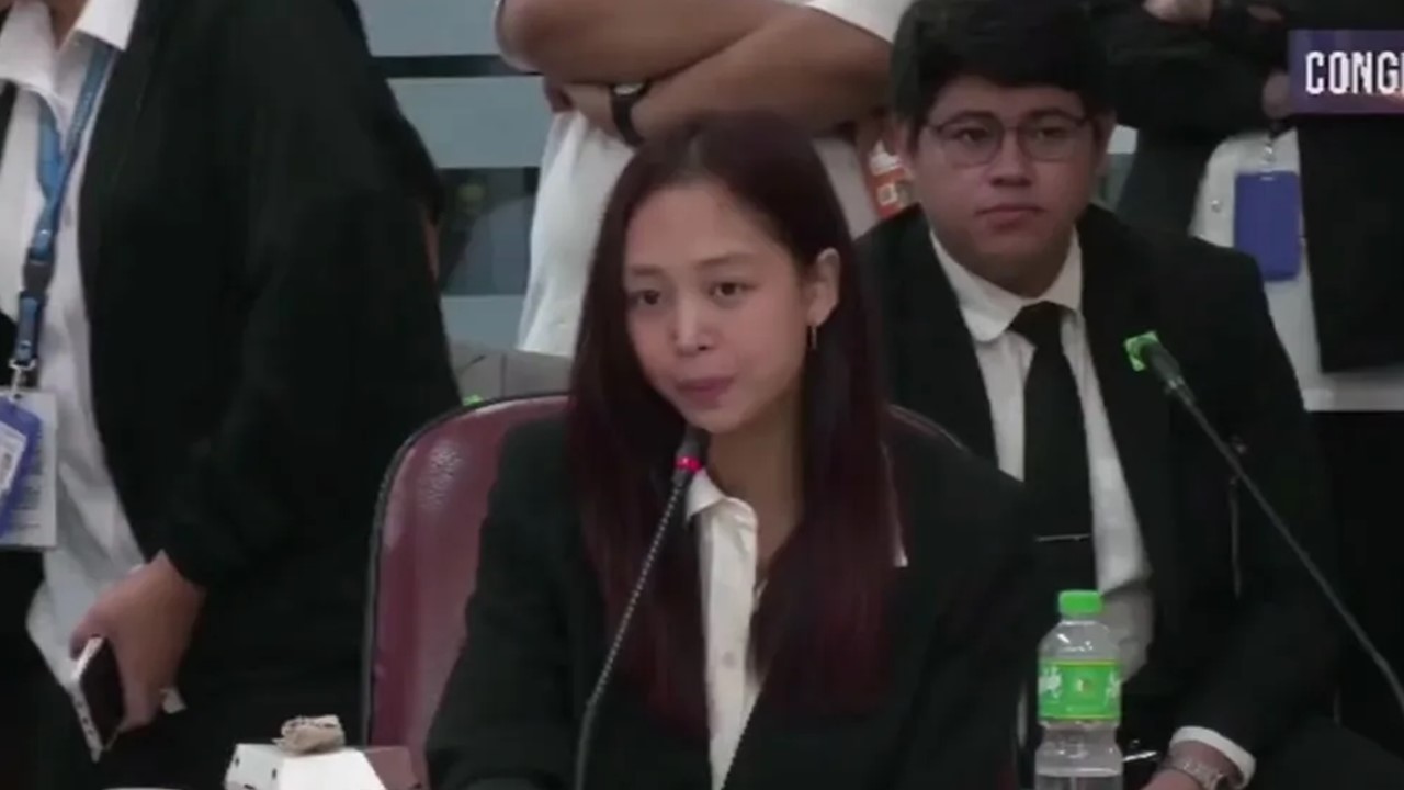 Hiling ni Cassandra Ong na ibasura ang kasong qualified human ...