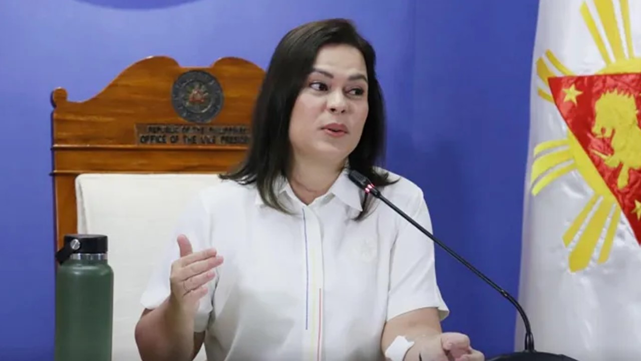Impeachment trial laban kay VP Sara Duterte, dapat ituloy — retired ...