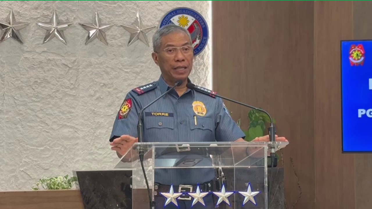 Crime rate sa bansa, bumaba ng 7.75% — PNP - RMN Networks