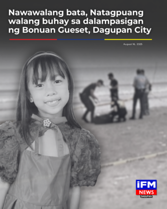 NAWAWALANG BATA, NATAGPUANG WALANG BUHAY SA DALAMPASIGAN NG BONUAN ...