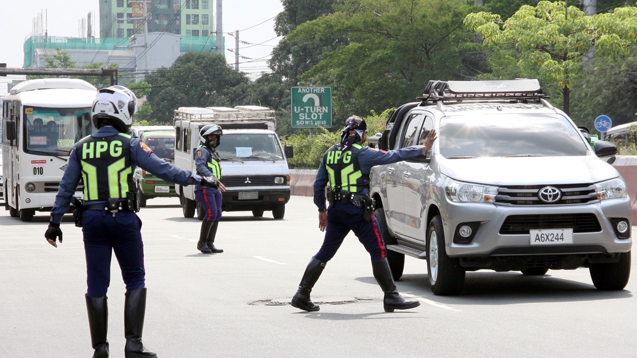 20 nakaw na sasakyan, narekober ng PNP-HPG sa isang linggong operasyon ...