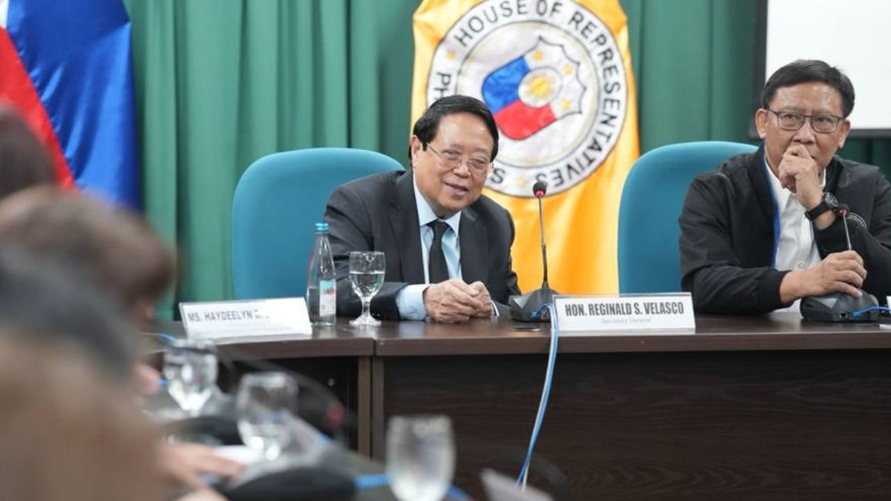 Kamara, handa nang tanggapin ang 2026 proposed national budget - RMN ...