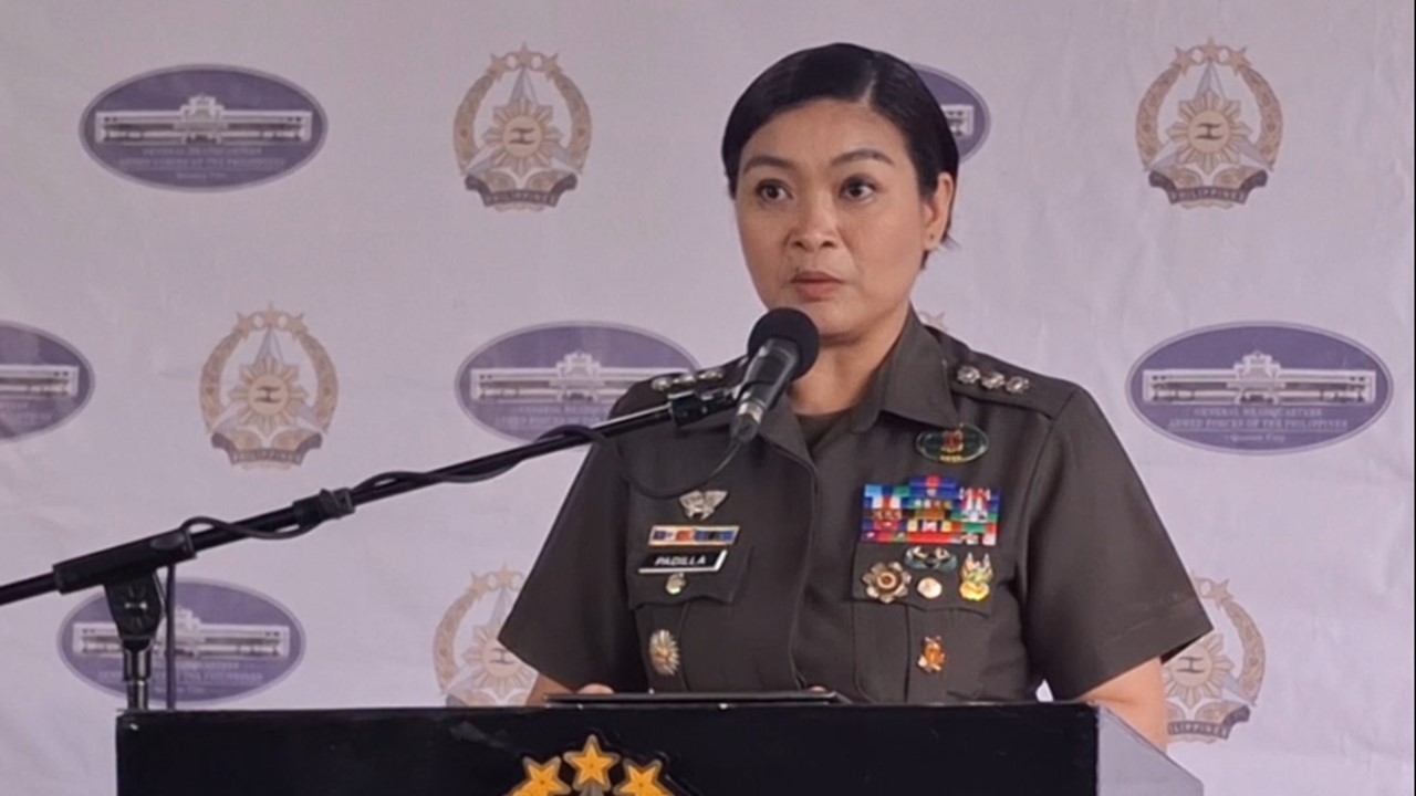 ₱40-B na pondo sa proposed 2026 national budget, welcome sa AFP - RMN ...
