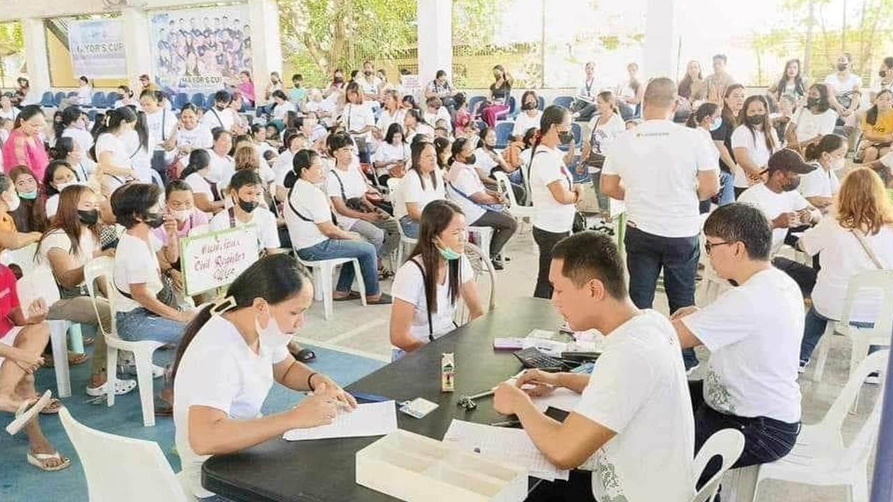 DSWD ASSISTANCE; AYUDA - RMN Networks