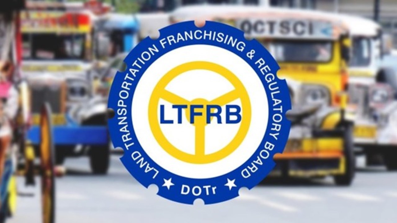 LTFRB, nilinaw na wala pang kapalit ang nag-resign na board member na si Atty. Joshua Viray ...