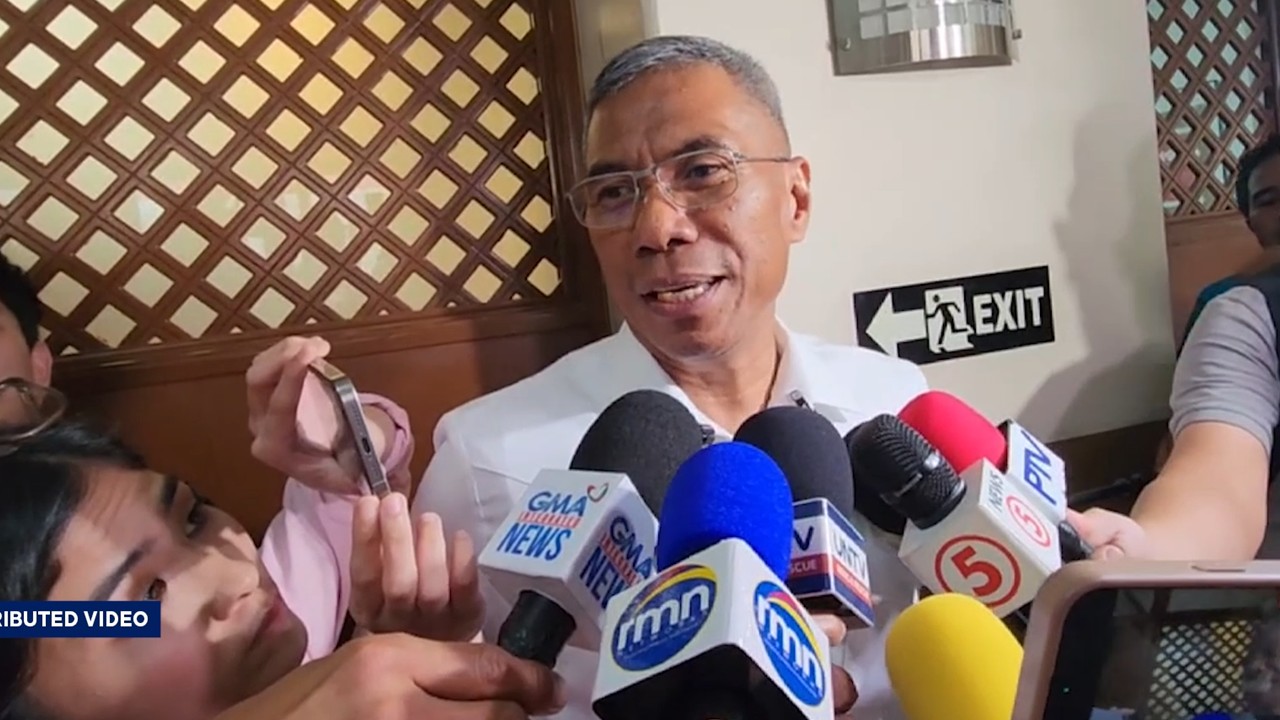 Gen. Torre, walang sama ng loob sa pagtanggal sa kanya bilang hepe ng ...