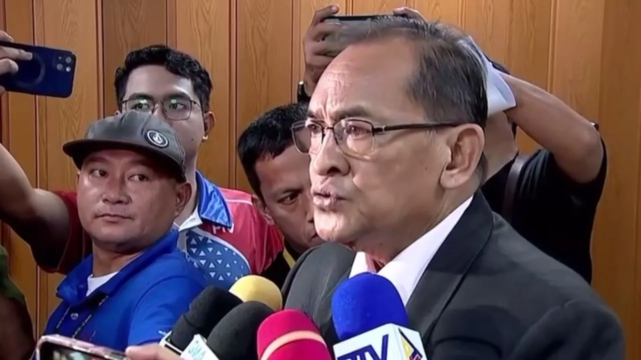 Buong STF Unit ng NBI, binuwag ni NBI Director Santiago - RMN Networks