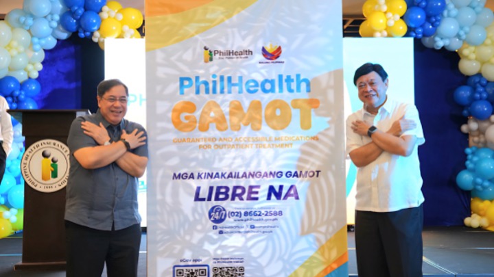 Hanggang Php 20,000 Hatid ng PhilHealth GAMOT, maaari ng magamit ng mga ...