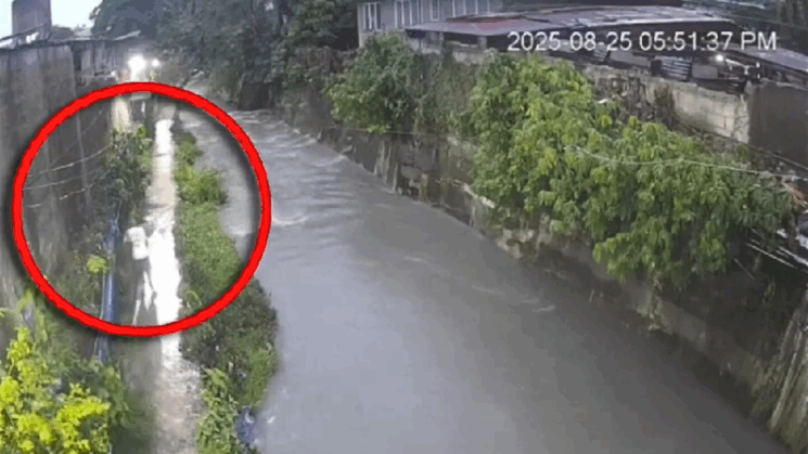 Lalaking nawala matapos mahulog sa sapa sa Cebu, patay na nang ...