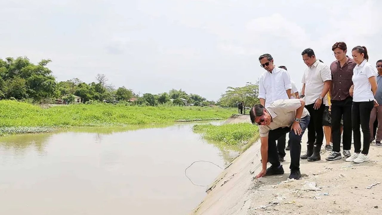 Flood control projects, zero budget na sa 2026 national budget —PBBM - RMN Networks