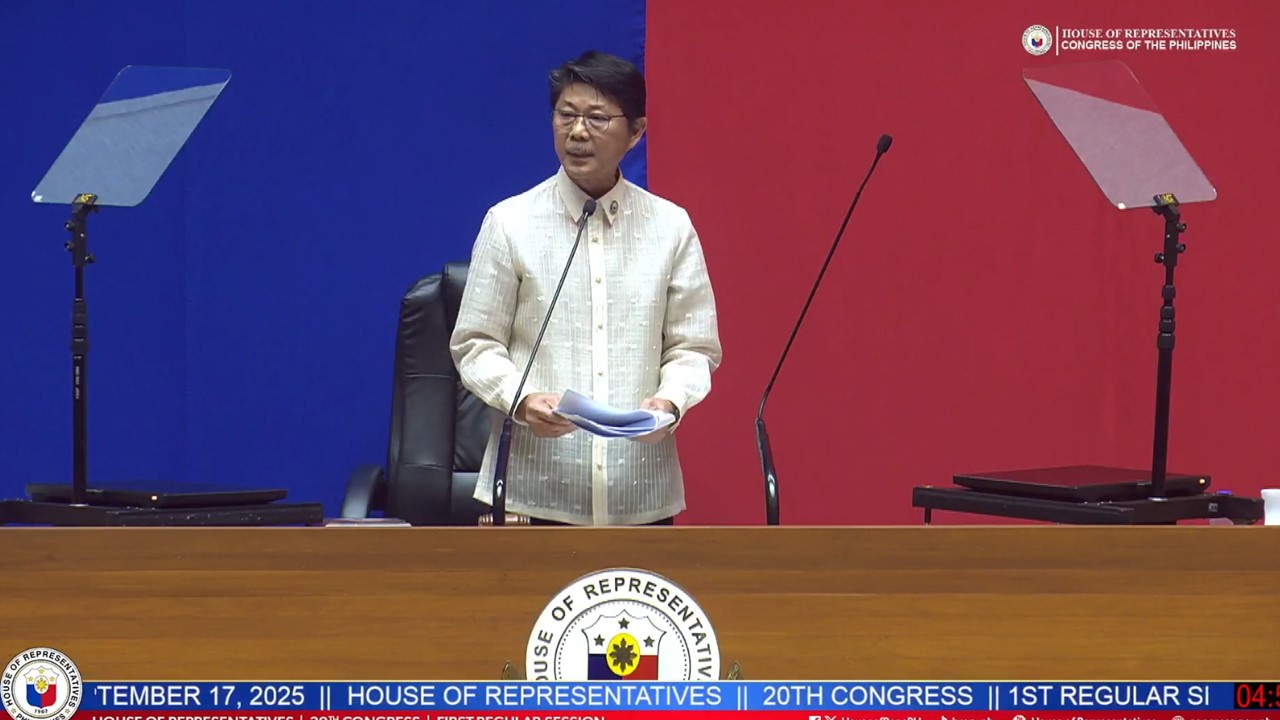 Rep. Bodjie Dy, nakakuha ng 253 votes bilang bagong House speaker - RMN ...