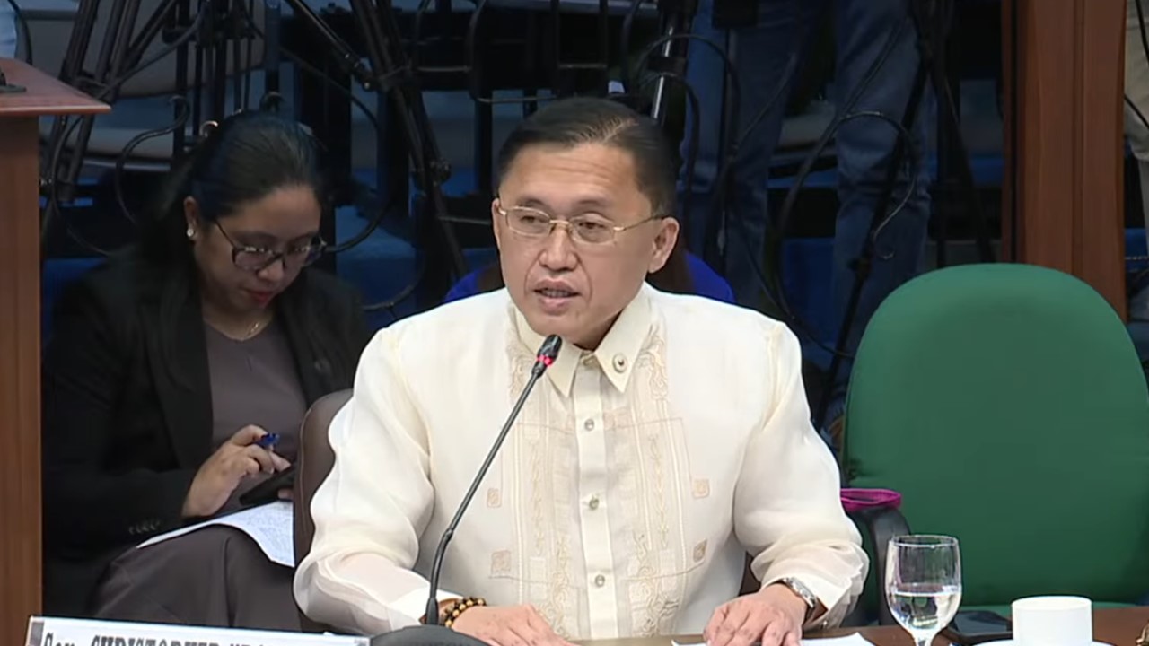 Sen. Bong Go, nilinaw ang joint venture ng kumpanya ng kanilang pamilya sa construction firm ni ...