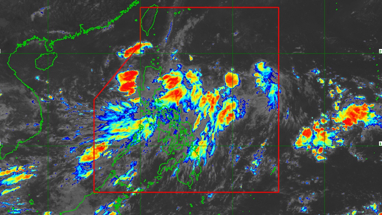 Bilang ng mga naapektuhan ng pinagsamang habagat at LPA, pumalo na sa higit 100,000 indibidwal ...