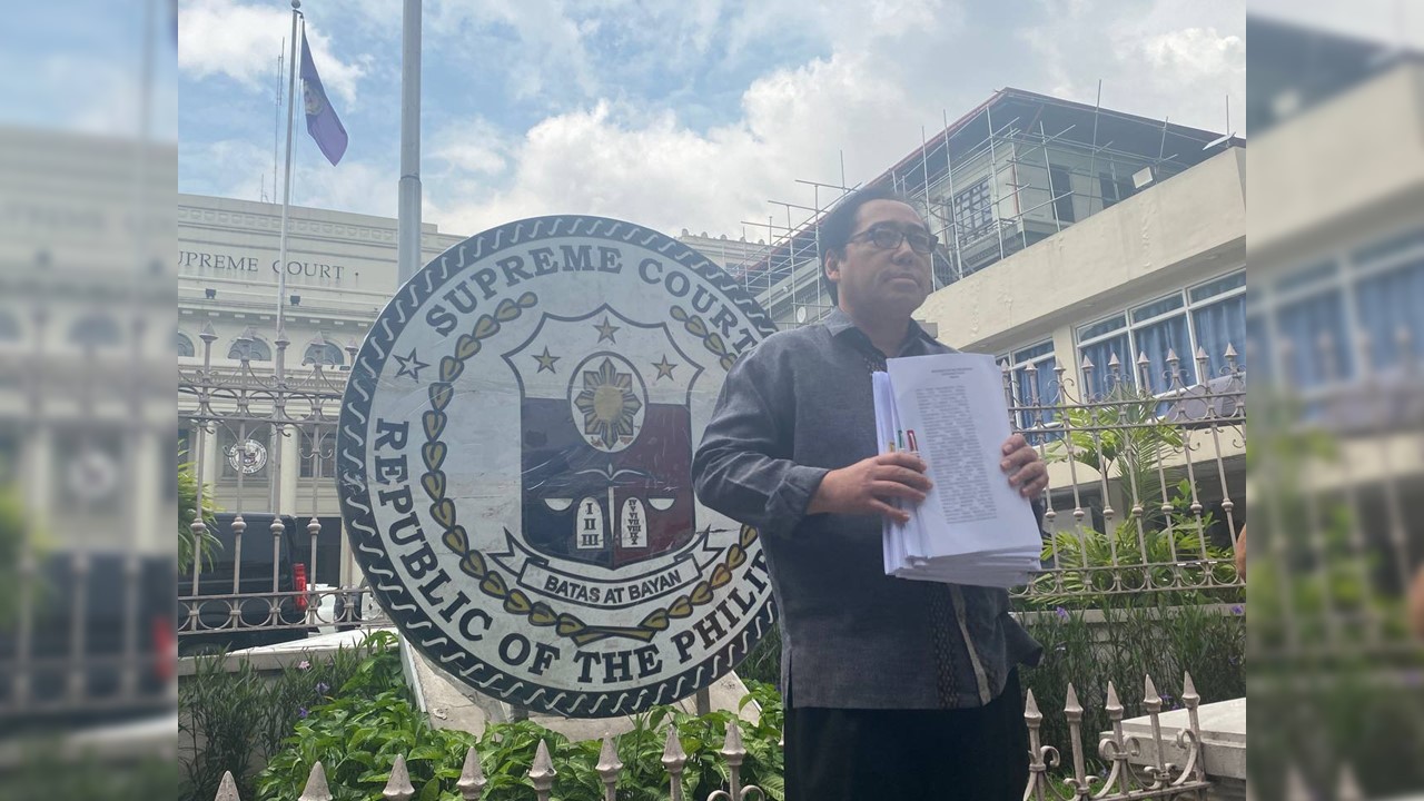 Petisyon para sa Writ of Kalikasan kaugnay sa flood control, inihain sa Korte Suprema - RMN Networks