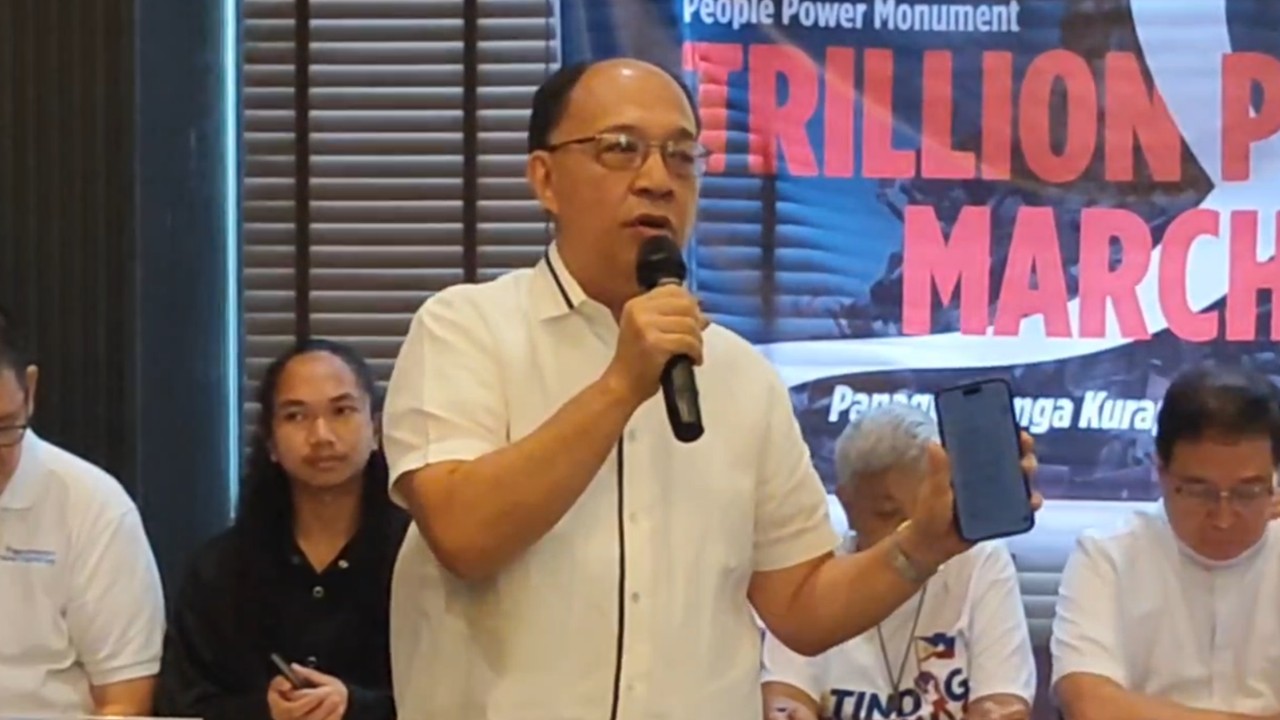 Iba't ibang grupo, magsasagawa ng 'trillion peso march' sa People Power Monument sa Setyembre 21 ...