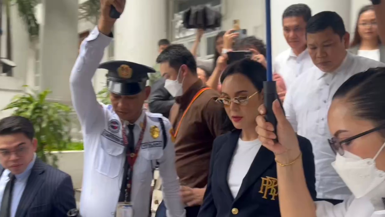 Gretchen Barretto, naghain ng counter affidavit sa DOJ kaugnay sa missing sabungeros case; Atong ...