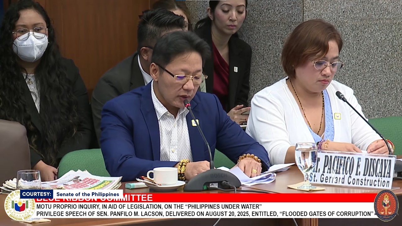 Mga Discaya, ibinulgar na rin ang paggamit ng ilang mga politiko sa mga ...