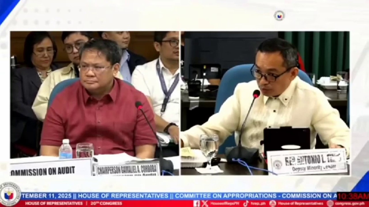 COA Commissioner Lipana, dapat magbitiw kasunod ng report na nakakuha ng flood control projects ...